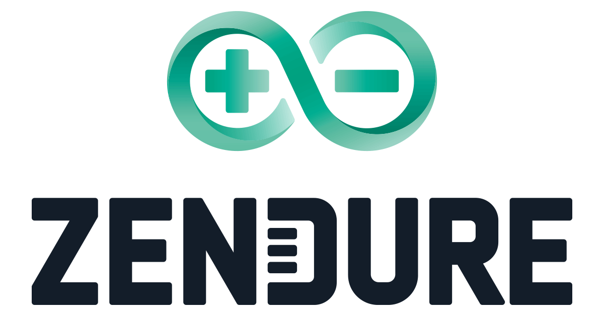 ZENDURE Enthüllt Neue Logo!