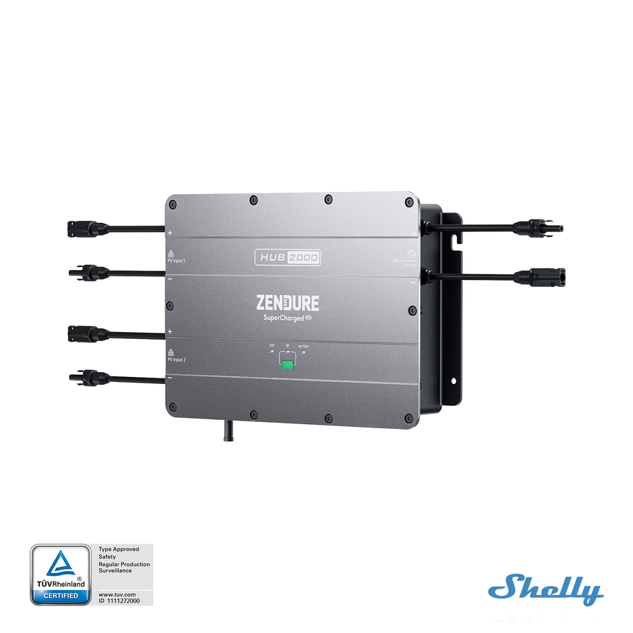 Zendure Hub 2000 – Zendure Deutschland