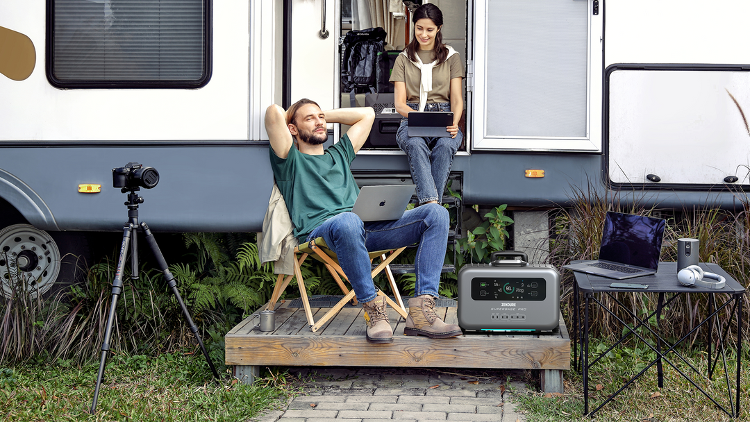 Zendure SuperBase Pro Powerstation