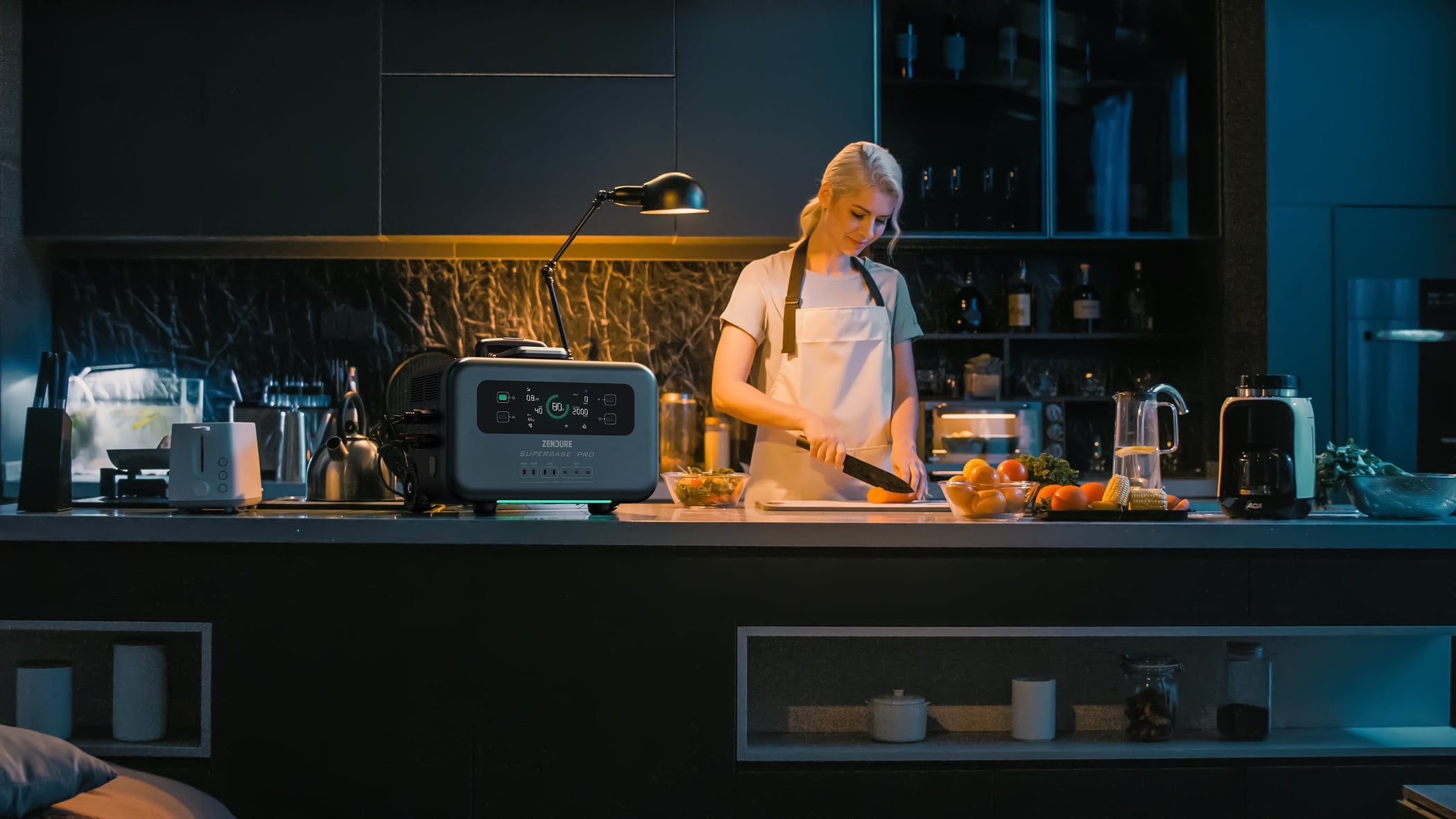 Zendure SuperBase Pro Powerstation